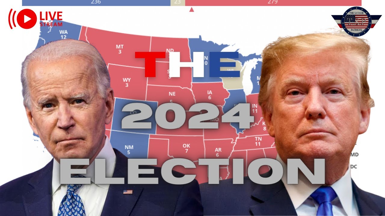 Election 2024 - YouTube