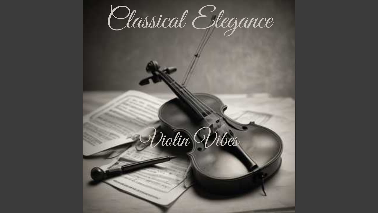 Classical Elegance: Violin Vibes, Pt. 2 - YouTube