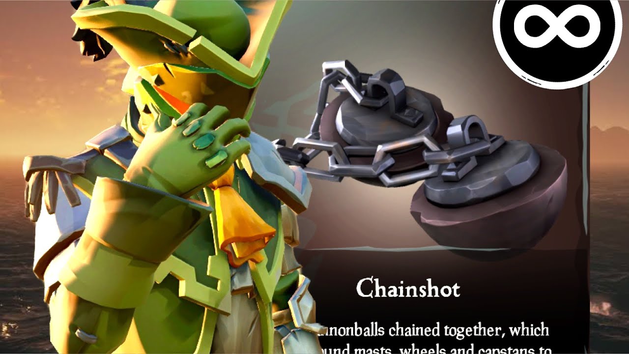 This Crew had UNLIMITED Chainshots - YouTube