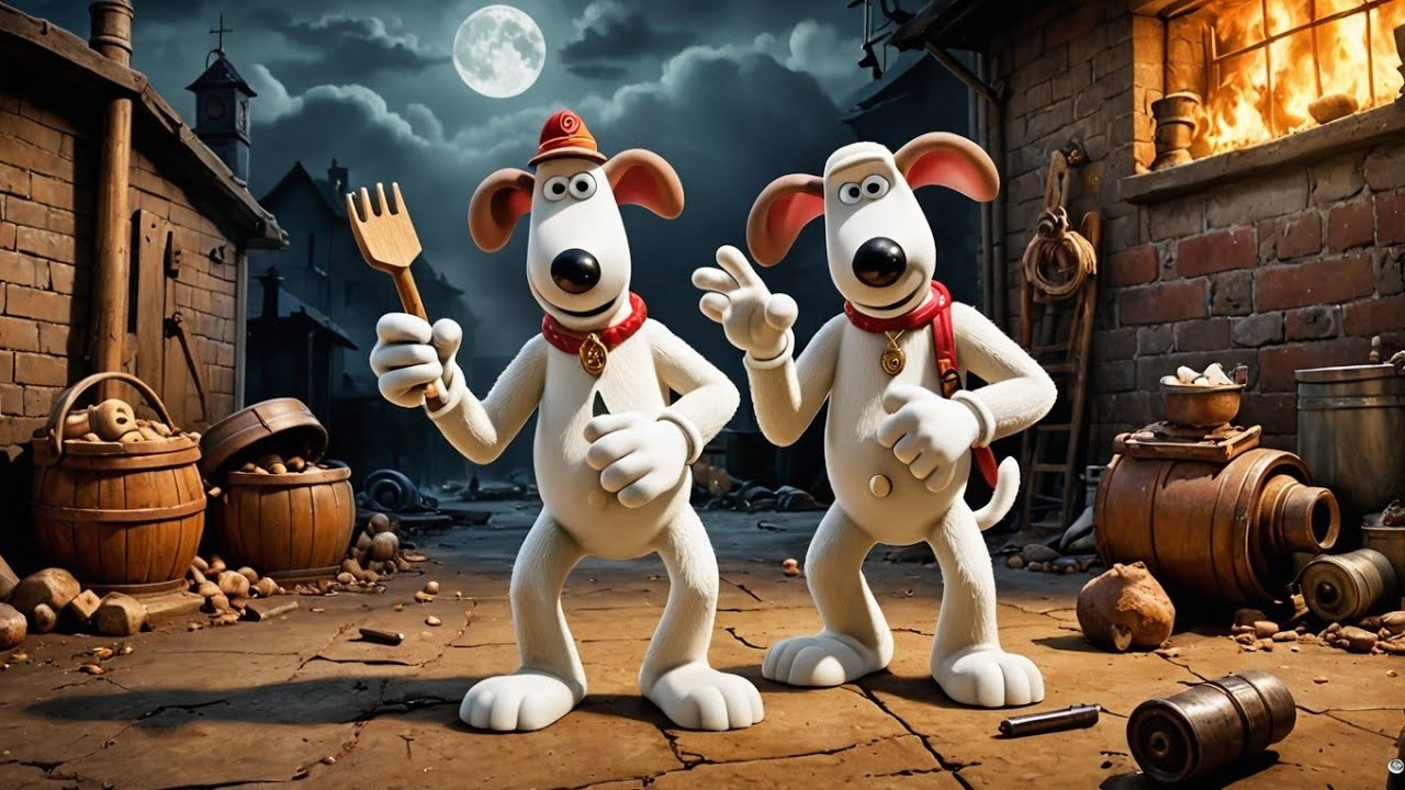 How Nick Park Perfected Wallace & Gromit for Vengeance Most Fowl Review ...