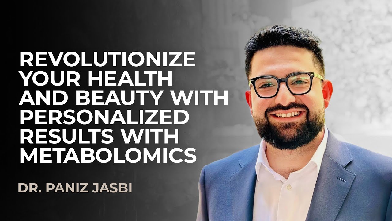 Revolutionize Your Health and Beauty with Personalized Metabolomics ...