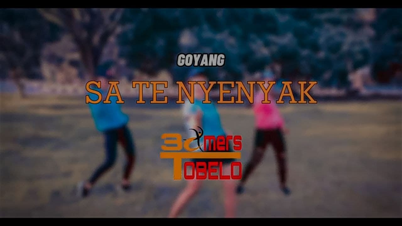 SA TE NYENYAK - Lhc Makassar X Andy Lo Wi || 3DMers Tobelo (Dance ...