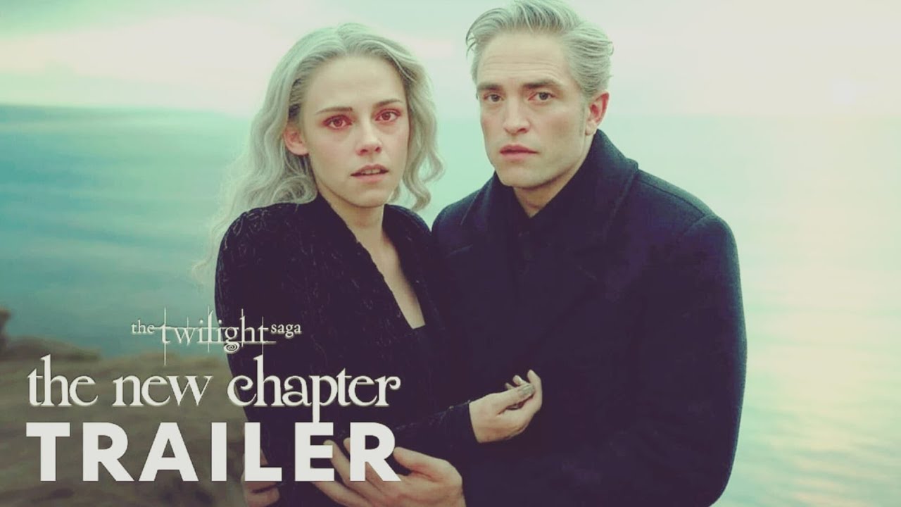 The Twilight Saga 6 | Chapter 2025 | First Trailer Review | Kristen ...