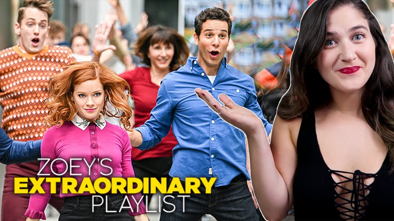Zoey's Extraordinary Playlist REVIEW & Why YOU Should Start Watching ...