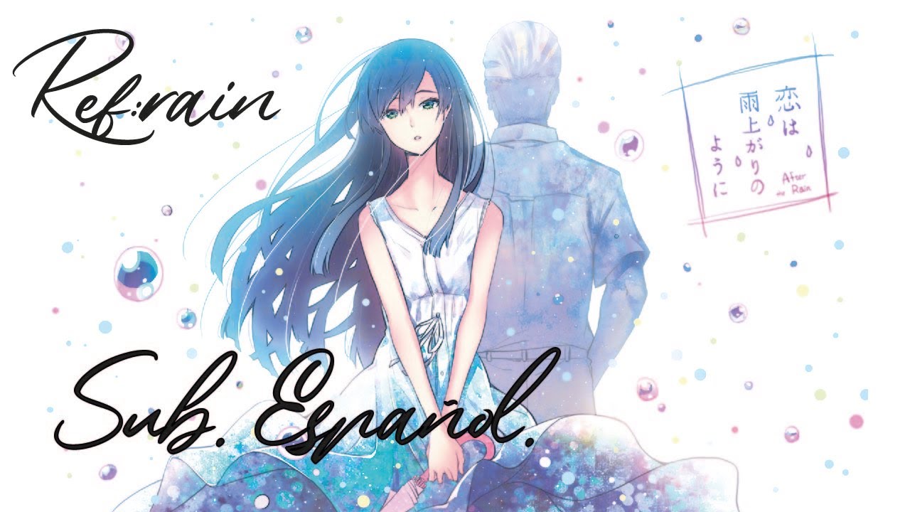 Aimer - Ref:rain (Sub. Español) - YouTube