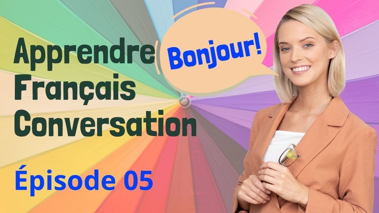 French Practice Episode 05 | French Speaking & Listening (30 Free ...