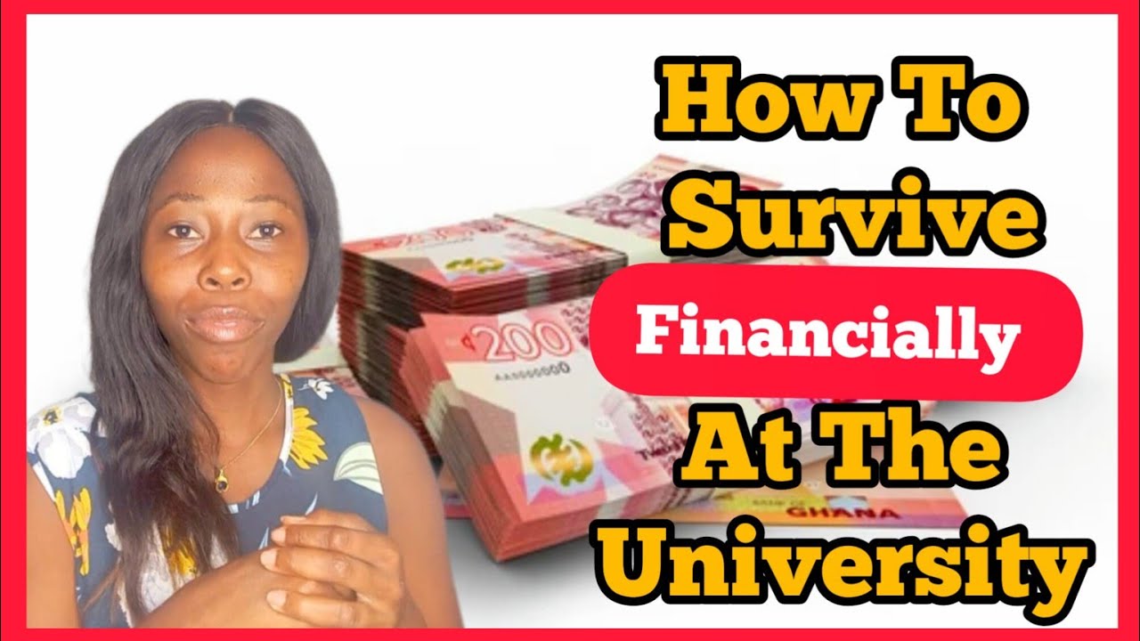 FINANCIAL TIPS FOR UNIVERSITY STUDENTS 101 @timing9247 - YouTube