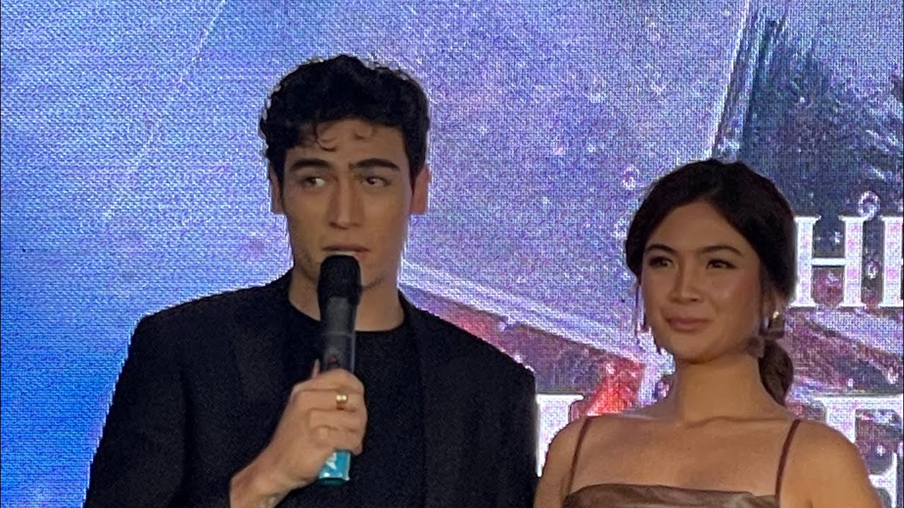 Marco Gallo and Heaven Peralejo umamin kung ano ang naging relasyon sa ...