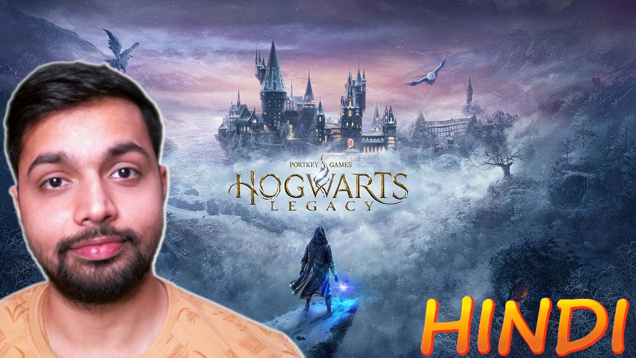 Aaj Hum Wizard Hai-Hogwarts Legacy(Hindi Livestream) - YouTube