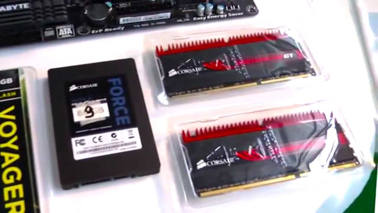 Corsair | Rbuass - Overclocking Extremo - Campus Party 2012 - YouTube