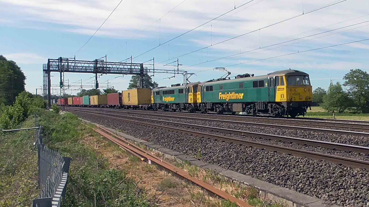 Millmeece and Slindon Tuesday 2nd June 2020 - YouTube