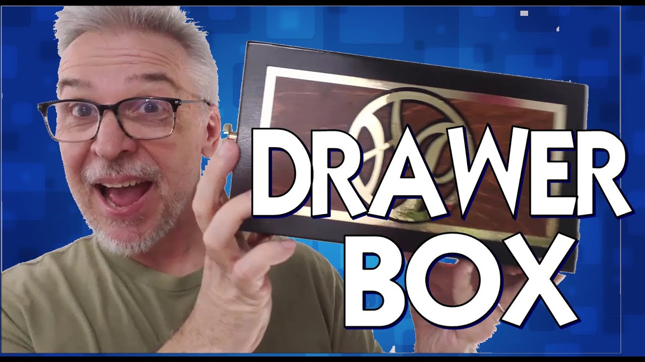 Magic Review - Hocus Pocus Anniversary Drawer Box - YouTube