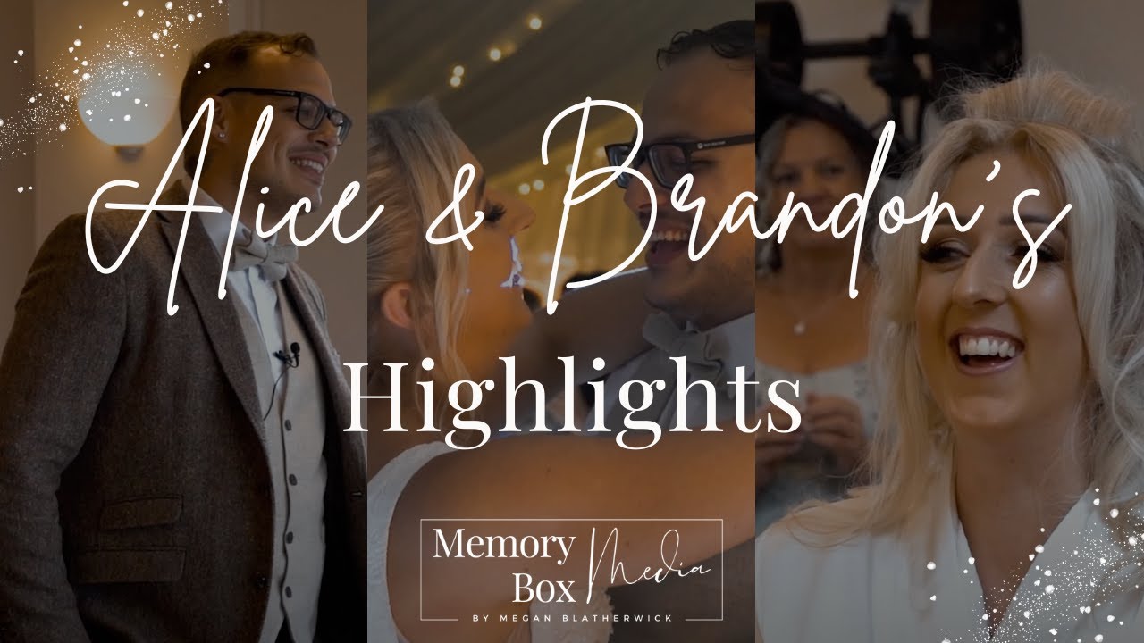 Alice & Brandon (Highlights) - YouTube