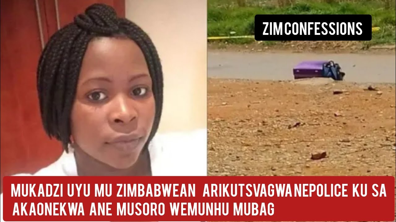 Mukadzi Uyu Mu Zimbabwean Arikutsvagwa NePolice Ku SA Akaonekwa Ane ...