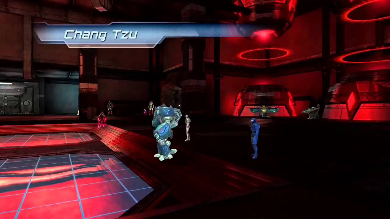 Dc Universe Online Gameplay - YouTube