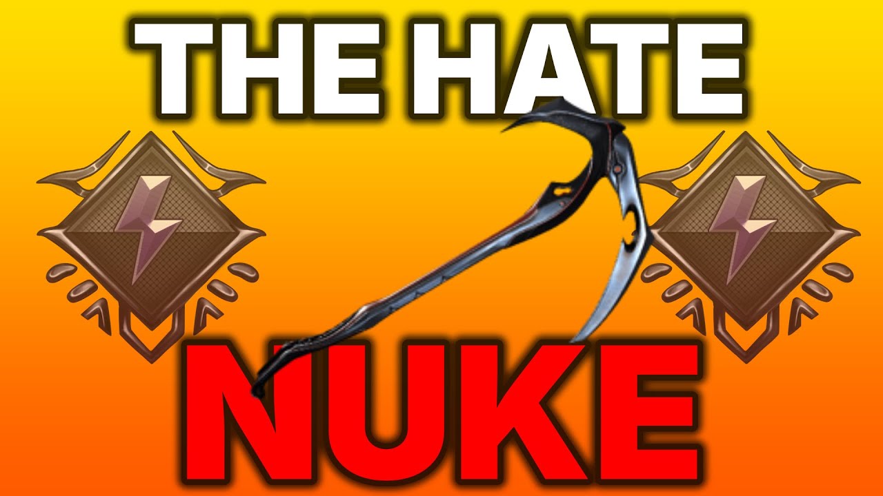 Hate Is WAY Stronger Than You Think in Warframe – Full Build Guide ...