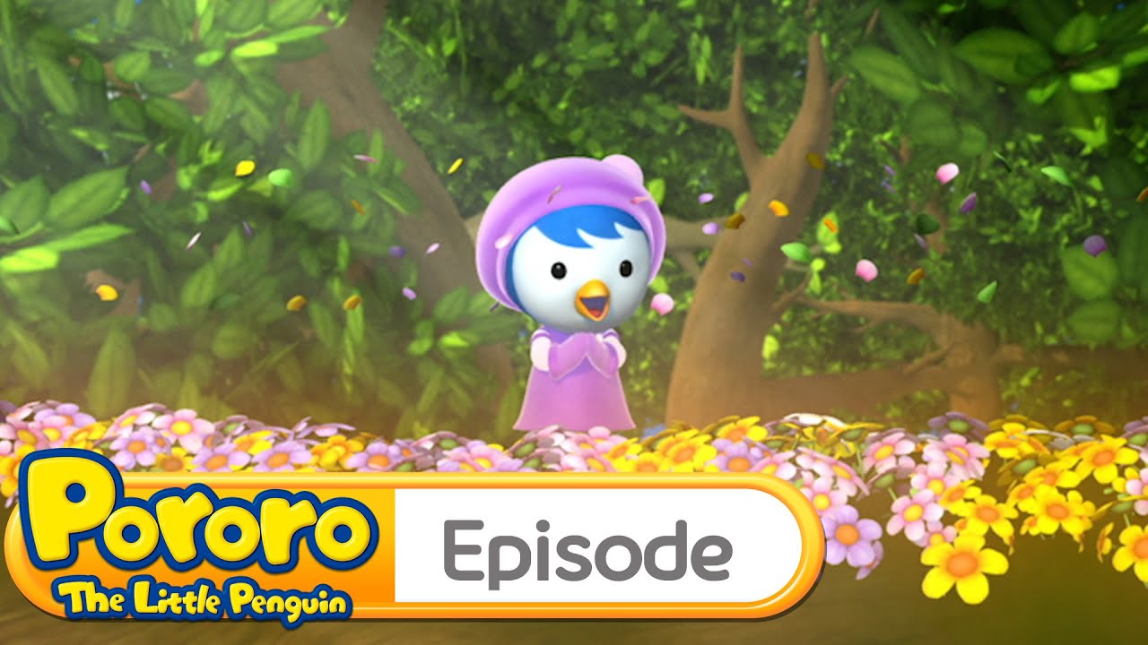 Pororo Children's Episode | Wonderful Playground | Learn Good Habits ...