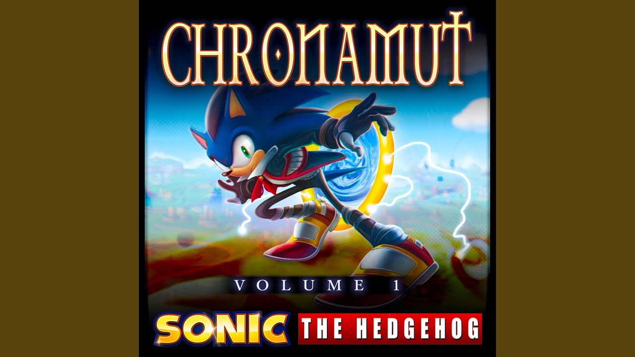 Radical City: Living in the City (From Sonic R) - YouTube