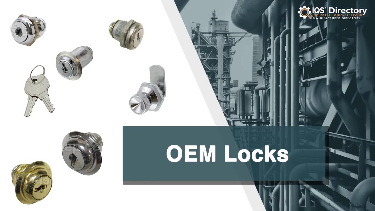 OEM Lock Manufacturers, Suppliers, and Industry Information - YouTube