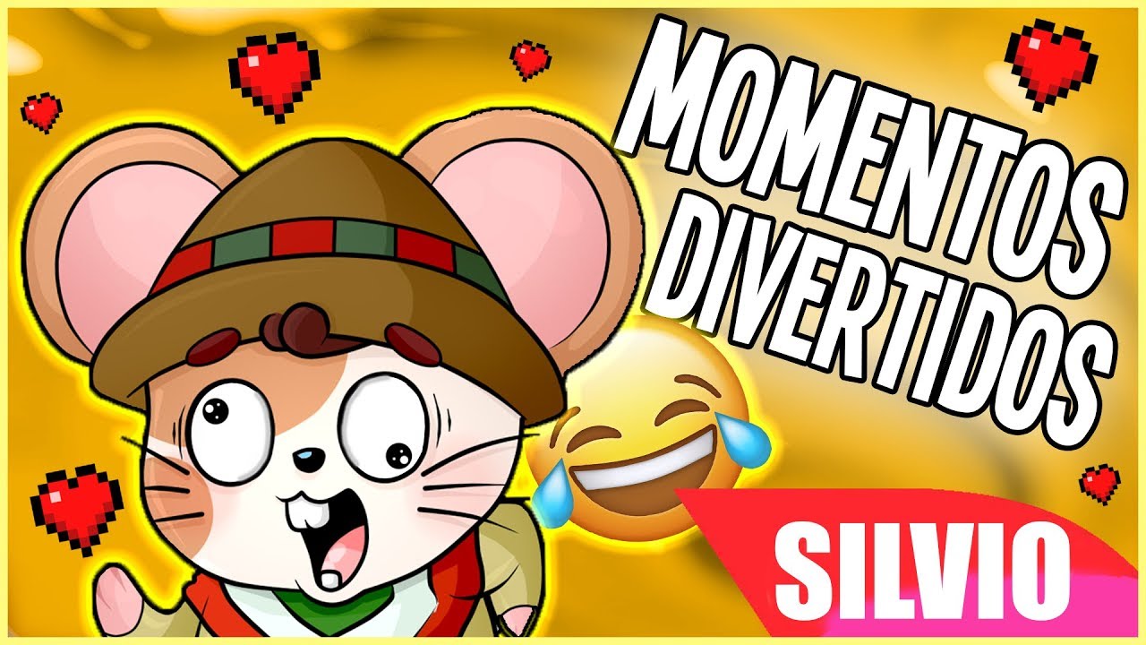 ¡LOS MOMENTOS MAS DIVERTIDOS DE SILVIO GAMER! 😂 MOMENTOS DIVERTIDOS #1 ...