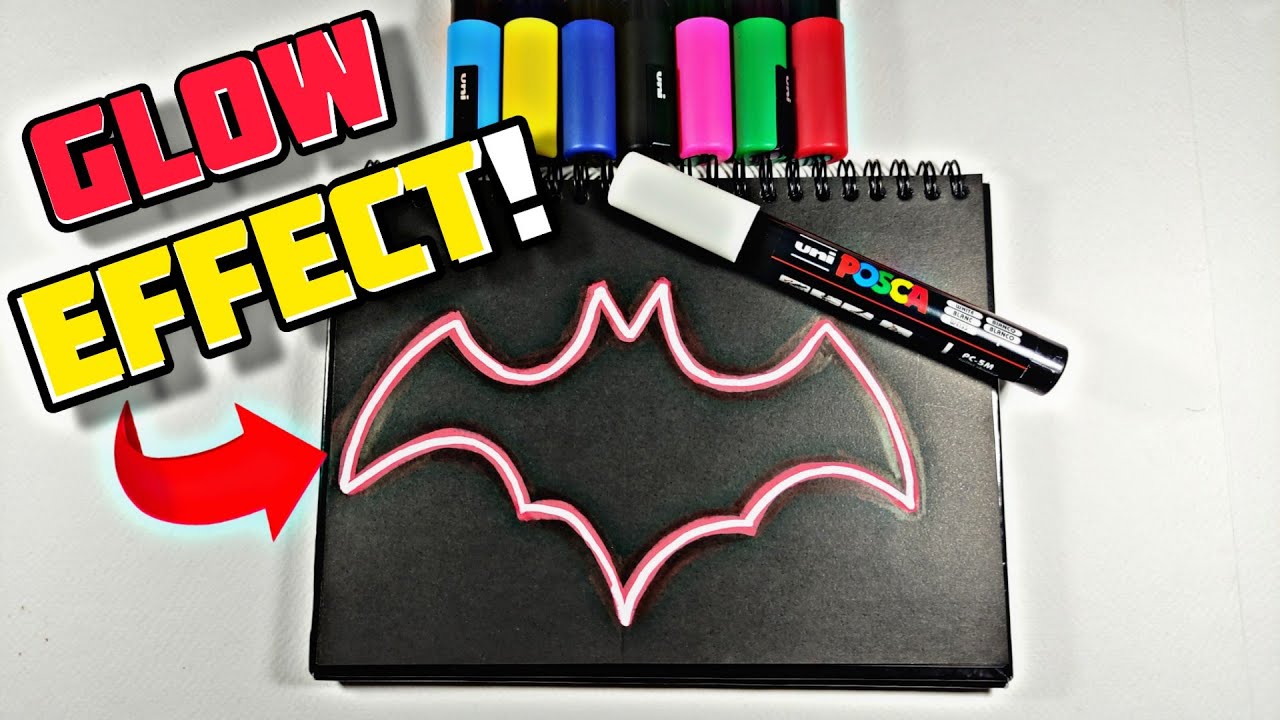 Glowing Batman Logo Batman Neon Lamp At ₹ 399.00 | Neon Lamp | ID: