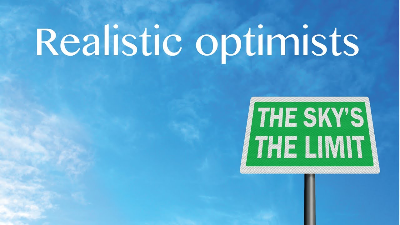 21 Things Successful People Do Differently - Realistic Optimists - YouTube