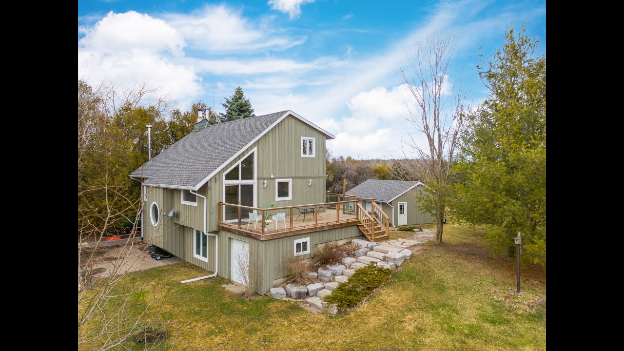Video Tour: 9009 Side Road 27 - YouTube