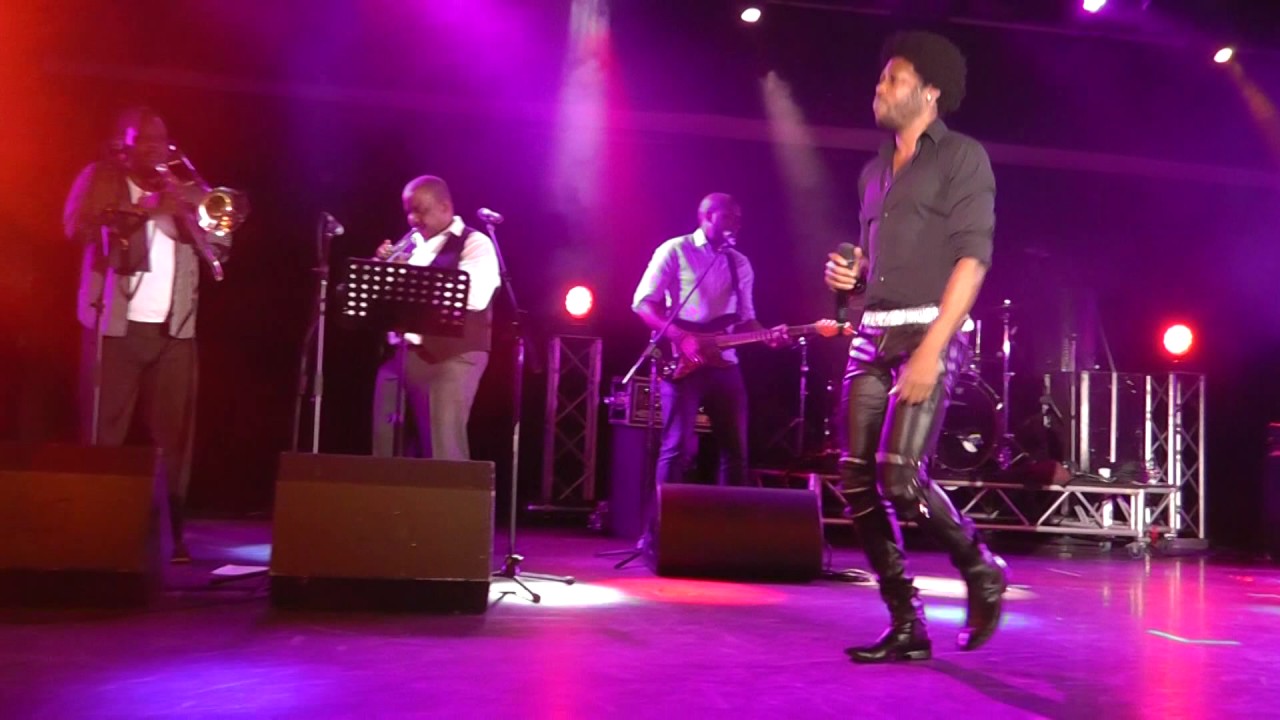 Celebrate as Kool & the Gang - Bootleg Ball - Bogner - Butlins 2017 ...