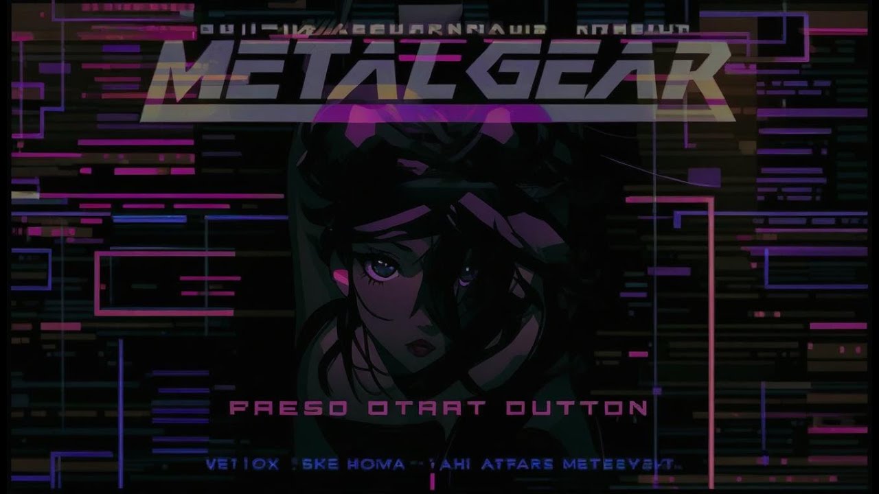 SPEEDRUN Metal Gear Solid - Top 2 Any% / Normal /Pc 2000 Intégral - 34 ...