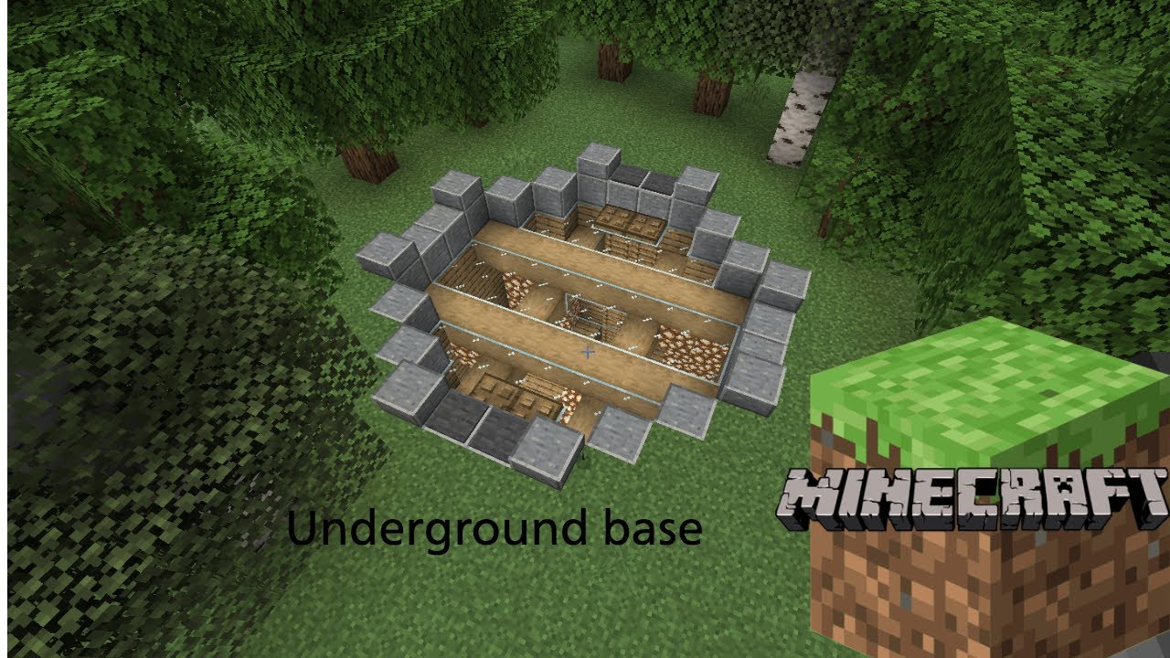 Dream base build.Part #1 - YouTube