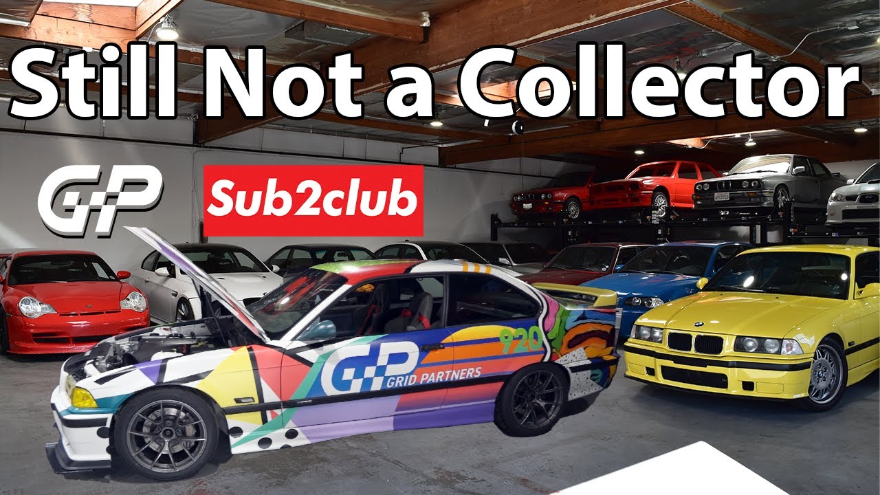 Rob Hastings BMW E36 Track car build interview part2 (feat. Escort RS ...