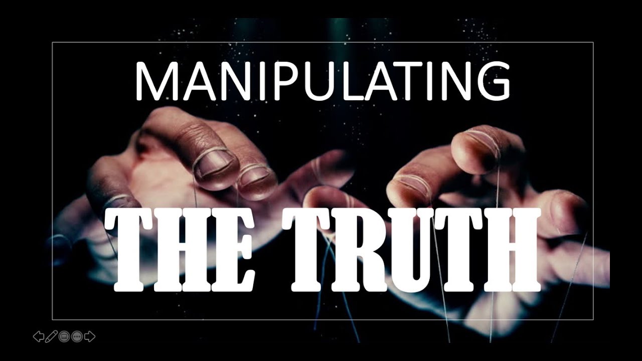 Manipulating The Truth - Ev. Johan Nugroho - YouTube