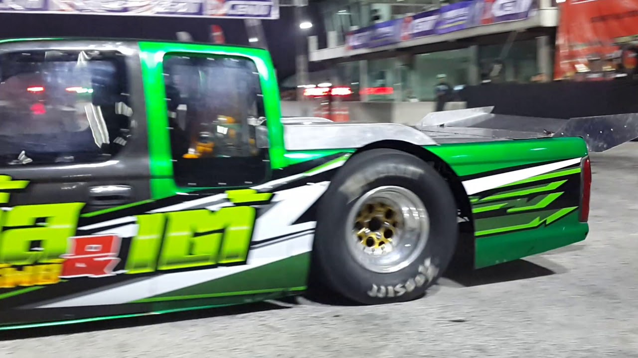 ปั้มสาย Pro Direct Run 1 Ep.2 รายการ Super Drag 2019 - YouTube