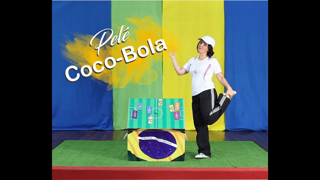 Pelá Coco-bola - YouTube