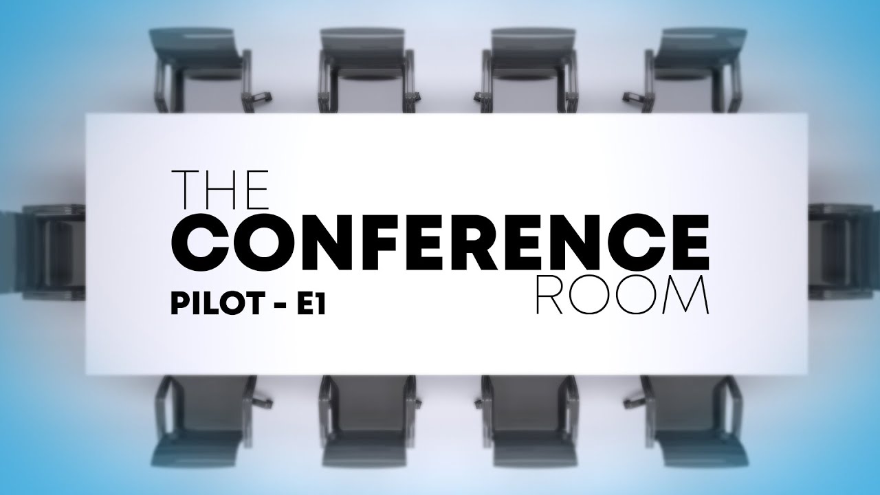 "Taters" - The Conference Room [Pilot Episode #1] - YouTube