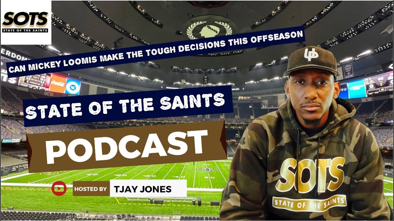 Can Mickey Loomis Make the Tough Decisions this Offseason| The State of ...