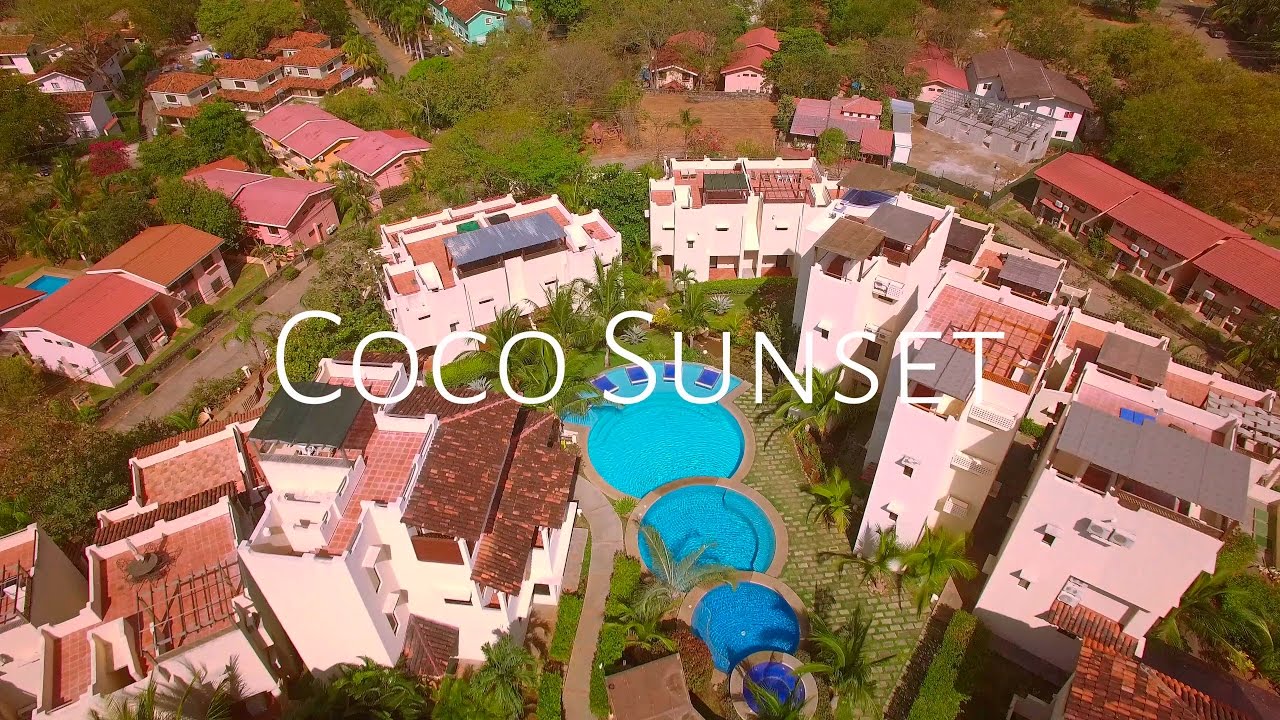 Coco Sunset - YouTube