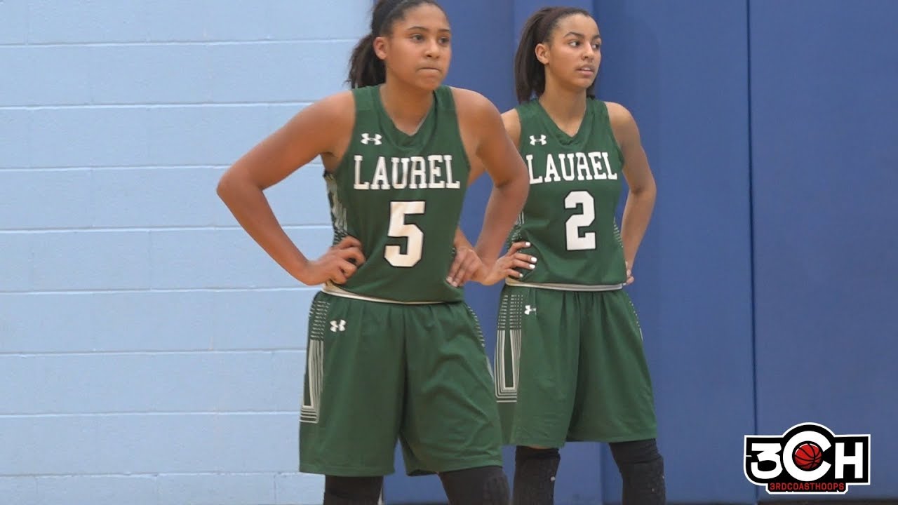 Haley Thierry & Taylor Thierry Raw Highlights vs Magnificat | Class of ...
