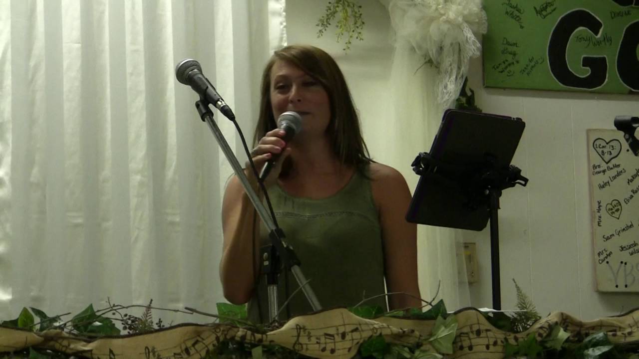 You Never Can Tell sung by Tabitha Newton - YouTube
