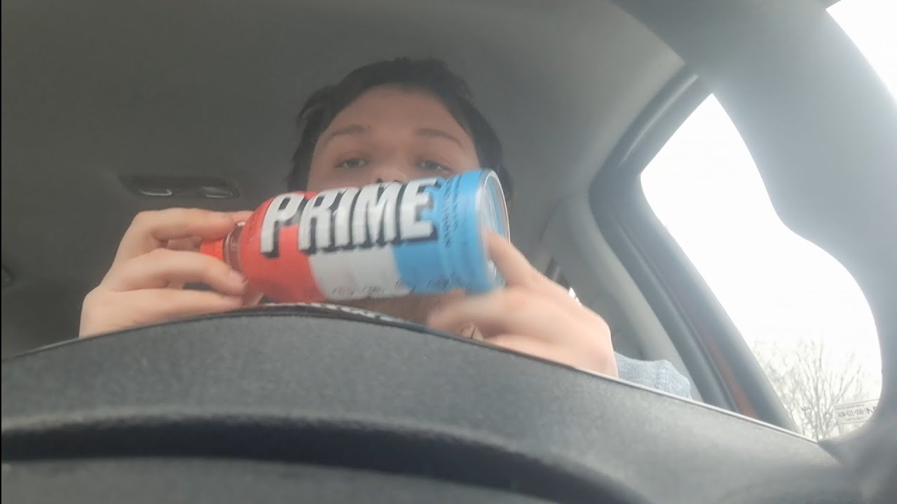 PRIME REVIEW-Prime is fake Gatorade #prime #primeenergy #loganpaul ...