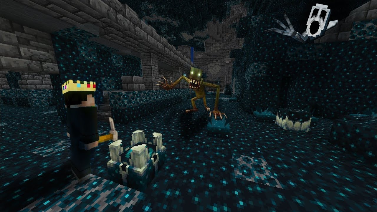 live mincraft Dead night (survie horreur) épisode 2 - YouTube