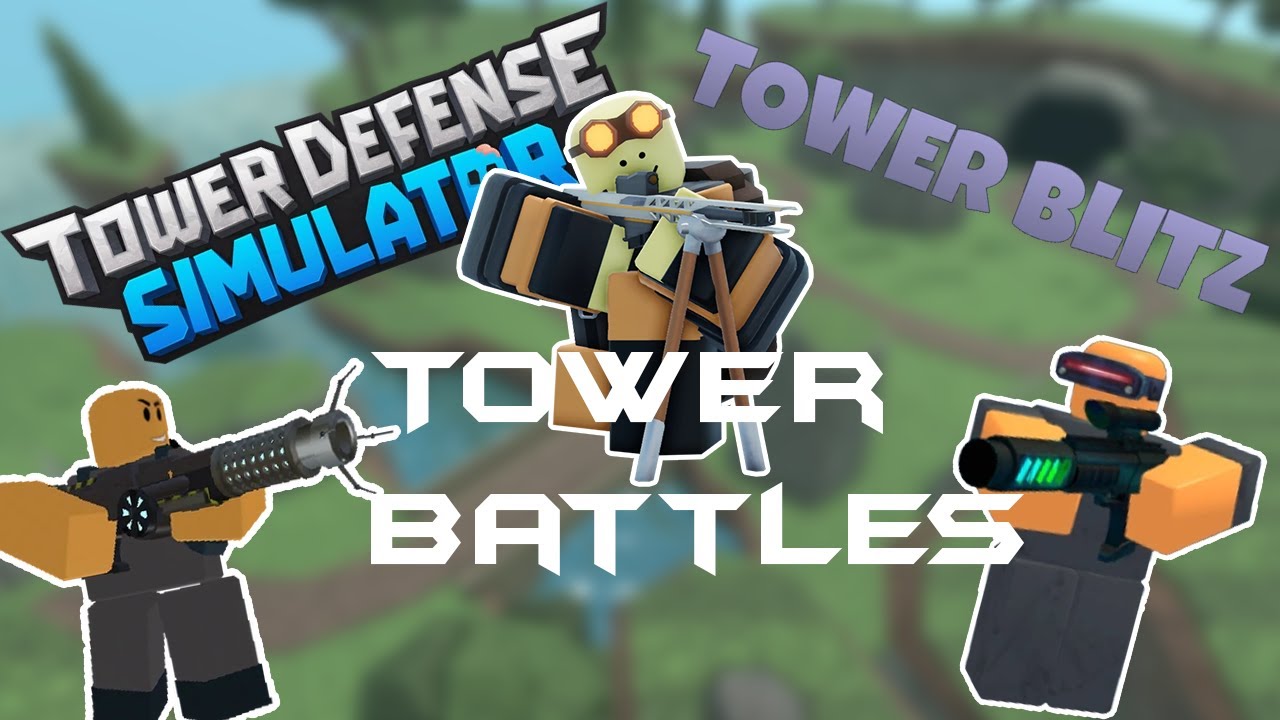 What Tower Defense Game should you play? | Roblox | TDS, TB, TBZ - YouTube