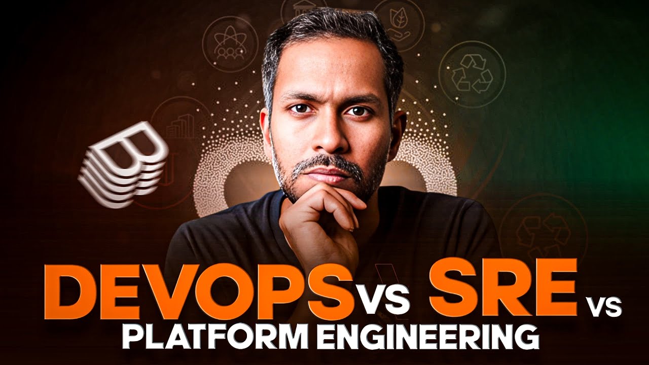 DevOps Vs SRE Which Is BETTER For Your Career - YouTube