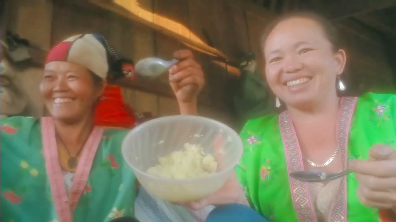 noj qaub ua ke nawb tshav kub heev li - YouTube