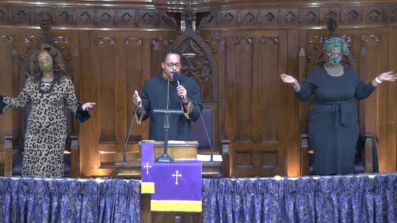 Pastor Weldon McWilliams IV, Ph.D | The Offering of Repair - YouTube