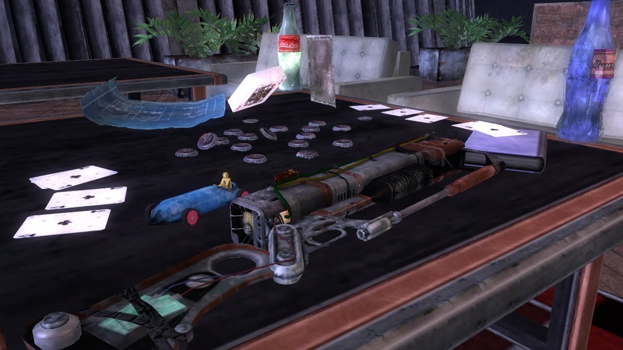 The Laser Rifle That Shoots Green Lasers Instead of Red Lasers in New ...