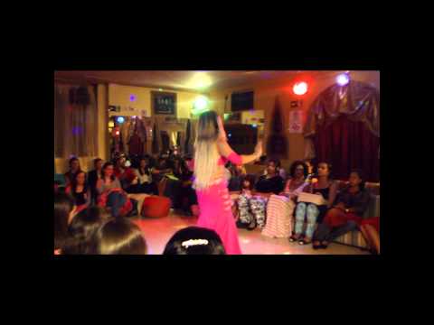 JANNAH HURYAT - NOITES DO HARÉM DA KHAN EL KHALILI - 30/11/2014