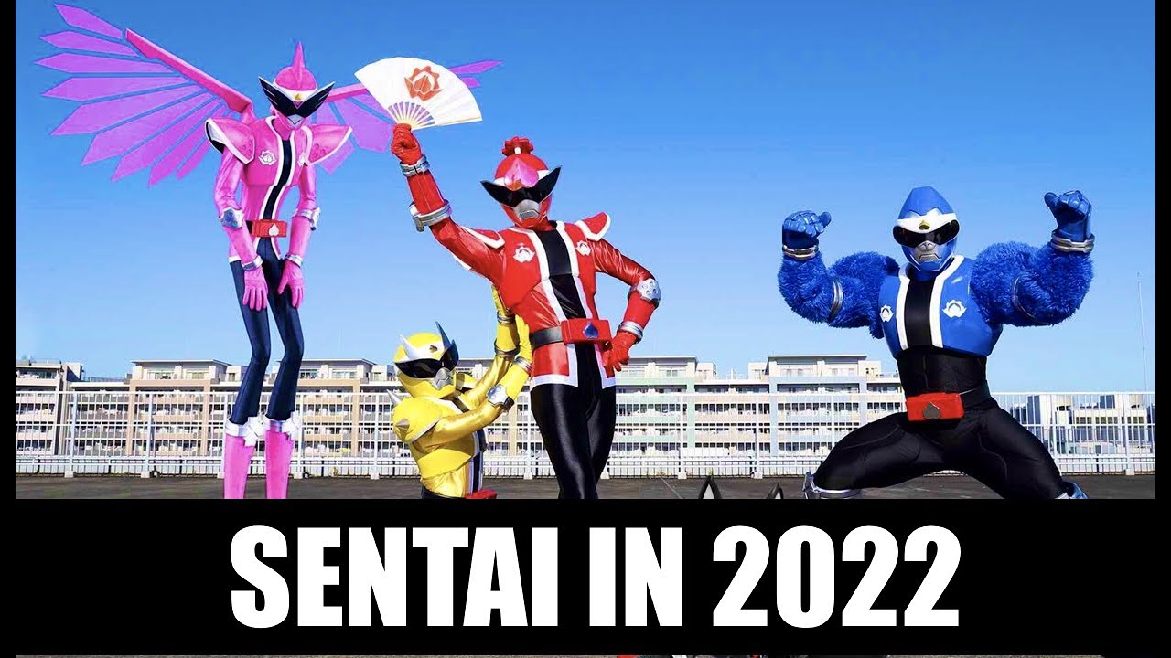 Super Sentai 2022 Kyoryuger