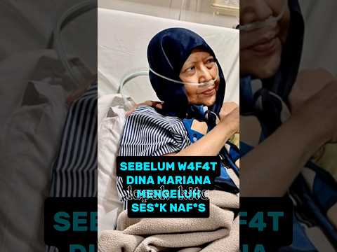 SAAT SAAT TERAKH1R | DINA MARIANA