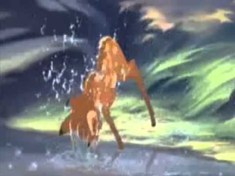 Spirit x Bambi crossover Part 1 - YouTube